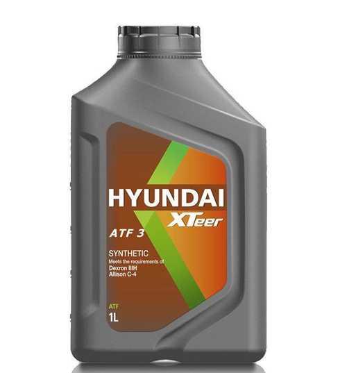 Hyundai XTeer ATF 3