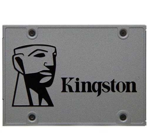 Твердотельный SSD накопитель Kingston SUV500/240G