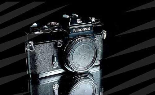 Nikomat EL Black / 486