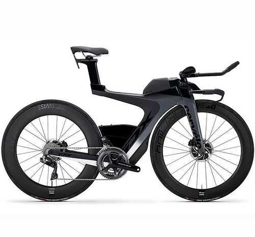 Велосипед шоссе Cervelo PX Disc Red eTap AXS 1 Zip