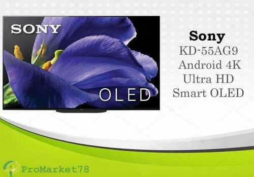 Sony KD-55AG9 Android 4K Ultra HD Smart oled