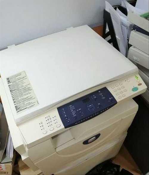 Принтер Xerox WorkCentre 5016