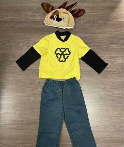 Костюм детский новогодний