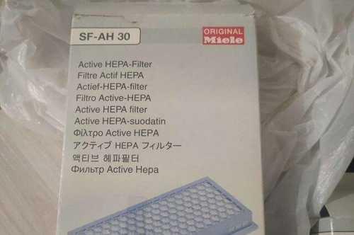 Фильтр для пылесоса miele active hepa sf-ah 30