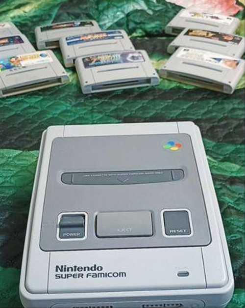 Nintendo Super Famicom