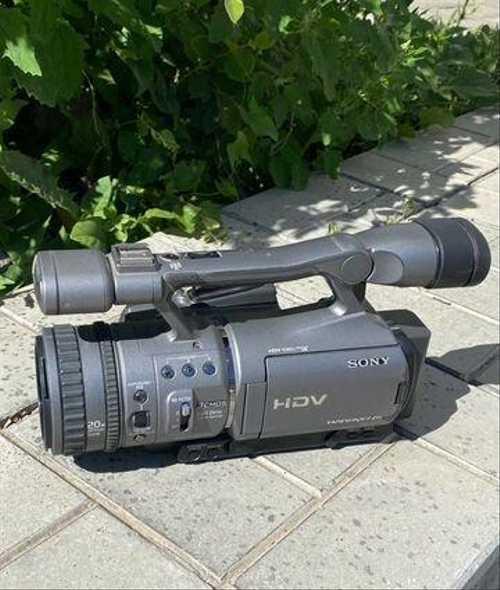 Видеокамера sony FX7 (minidv/hdv)