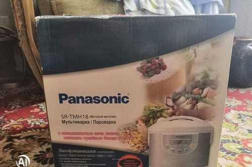 Мультиварка panasonic