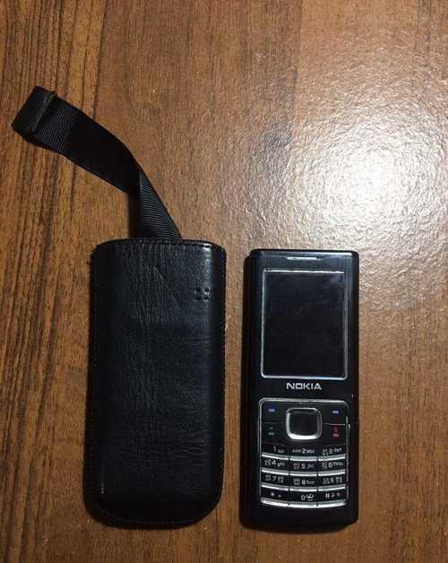 Телефон Nokia 6500 classic
