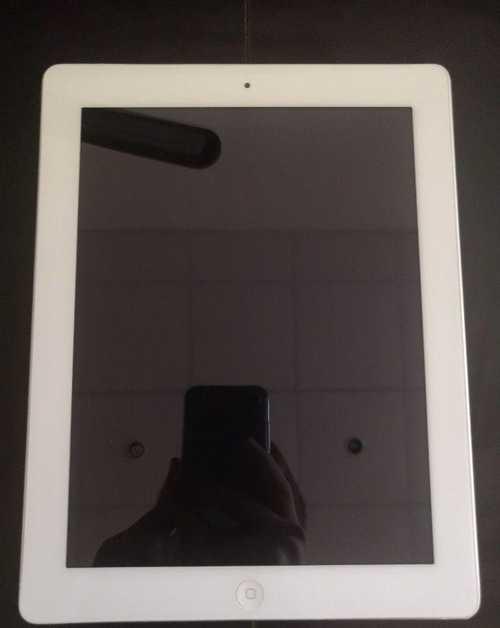iPad 2 16 GB A1395