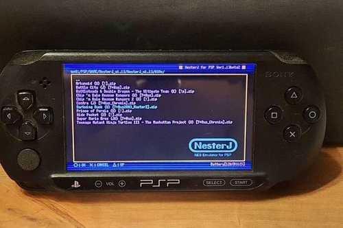 Sony PSP е 1008 2 а