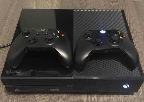 Xbox one