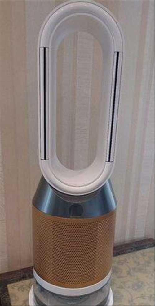 Увлажнитель очиститель воздуха dyson ph02