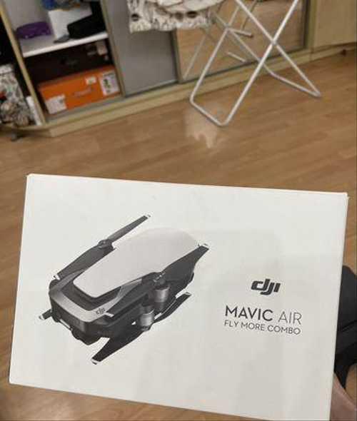 Dji mavic air fly more combo