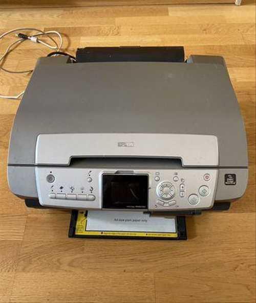 Мфу epson RX700
