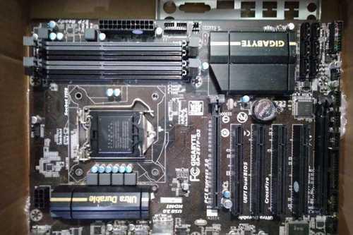 Gigabyte GA-Z87P-D3