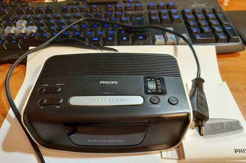 Радиочасы Philips AJ3121