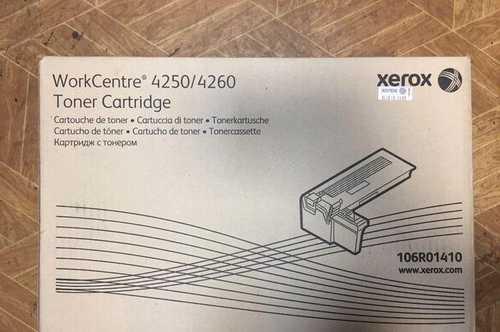 Тонер-картридж xerox 106R01410