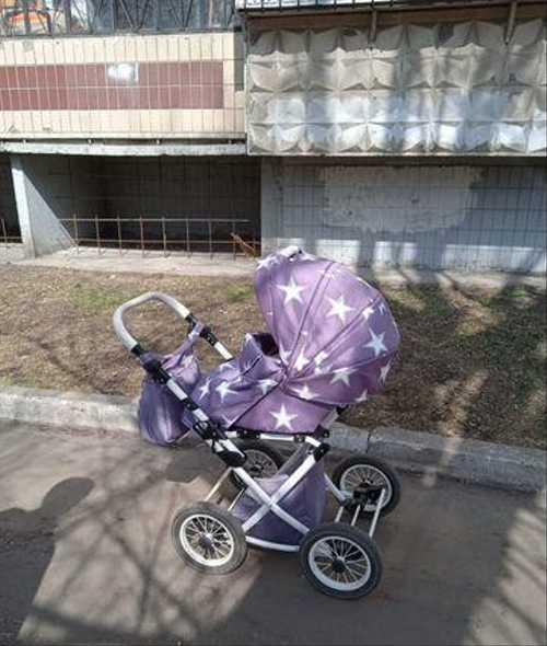 Коляска Lonex Parilla 2 в 1