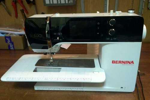 Bernina 590 + вышивальный модуль