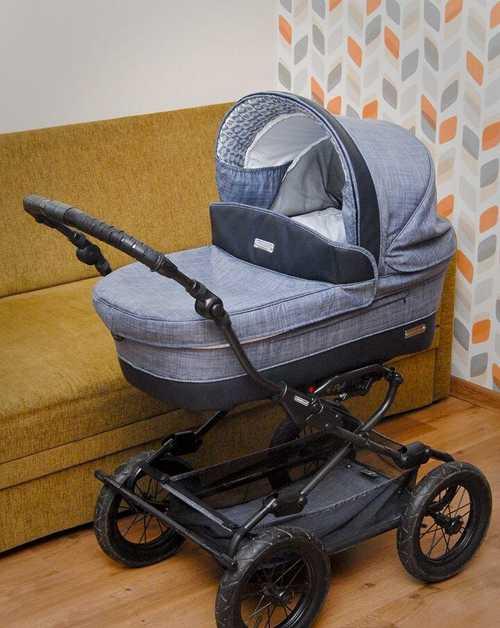 Коляска BebeCar Style AT travel system