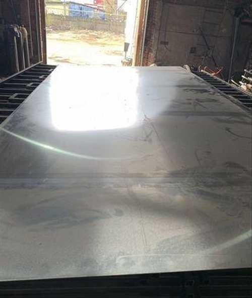 Алюминиевый лист амг3М 2мм