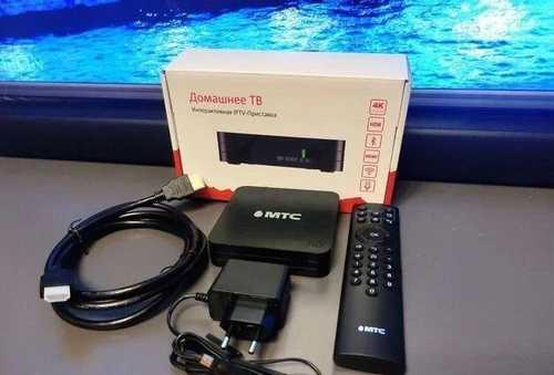 ZTE B866 8/2Гб Разлочена (от MTC) SmartTV Настроен