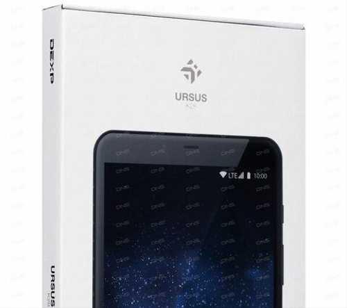 8" Планшет Dexp Ursus K28 32 гб 3G, LTE серый