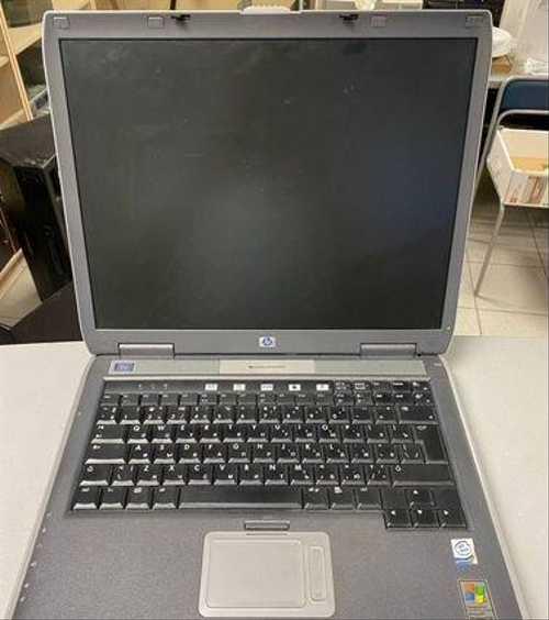 Ноутбук HP omnibook xe 4500 на запчасти