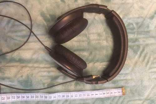 Наушники sennheiser hd205