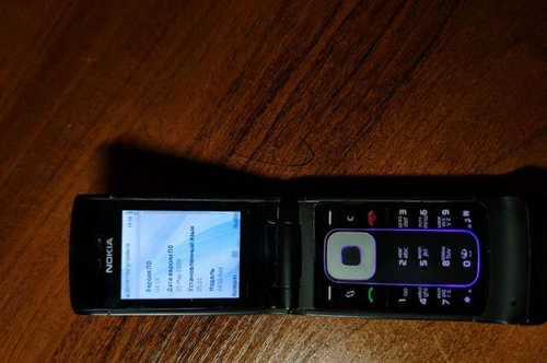 Телефон Nokia 6650 fold