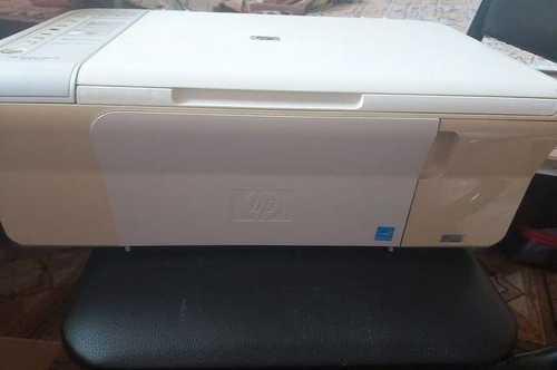 Принтер Hp deskjer F4275