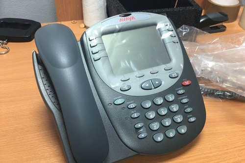 Ip телефон Avaya 2420