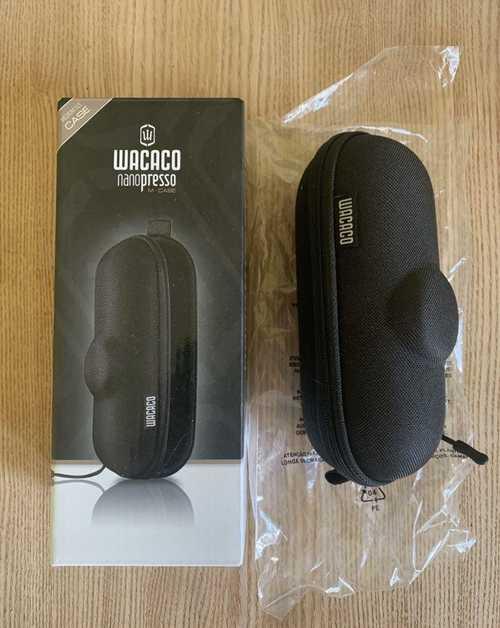 Wacaco nanopresso чехол для кофемашины