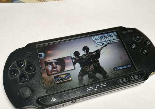 Sony PSP е1008