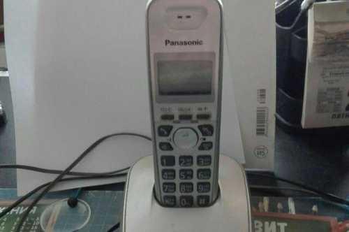 Безпроводной телефон Panasonic