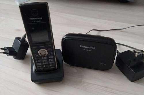 Voip телефон panasonic kx tpa60 с базой kx tgp600