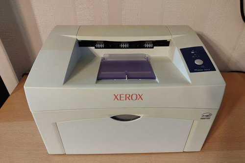 Принтер Xerox Phaser 3117 гарантия 14 дней