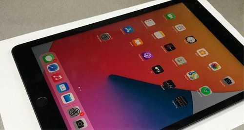 Но6к1 - Планшет Apple iPad 128Gb Wi-Fi