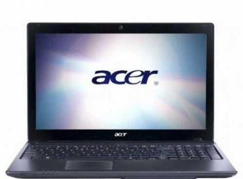 Серьезный игровой 17.3" Acer 4-x яд 2.2ghz/4/500