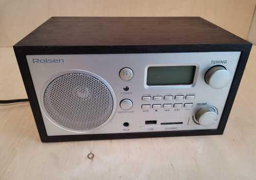 Радиоприемник Rolsen RFM-300