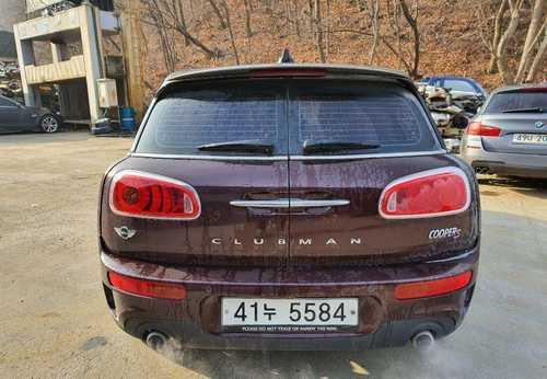 Запчасти Mini Cooper F54 F55 F56 фонарь задний лев | Festima.Ru ...