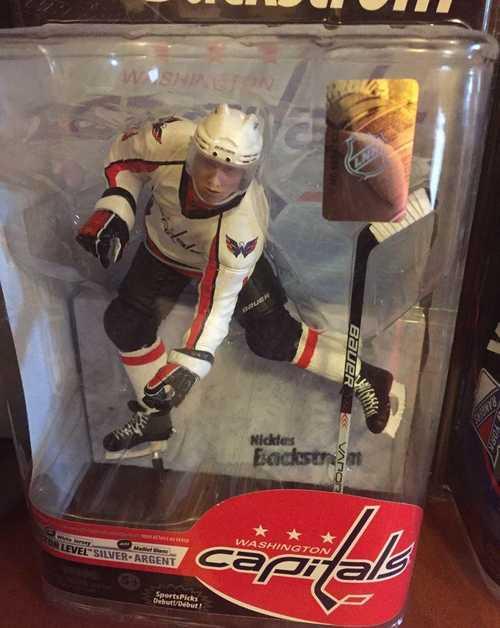 Фигурка хоккеиста NHL нхл McFarlane