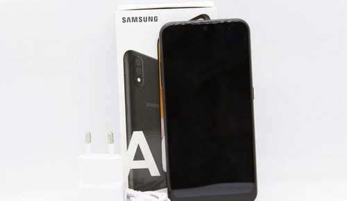 Телефон Samsung A015F/DS Galaxy A01 16Gb Black