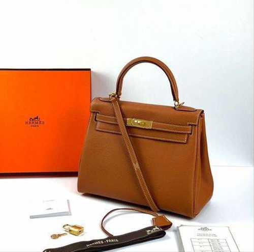 Сумка женская Hermes Kelly 28