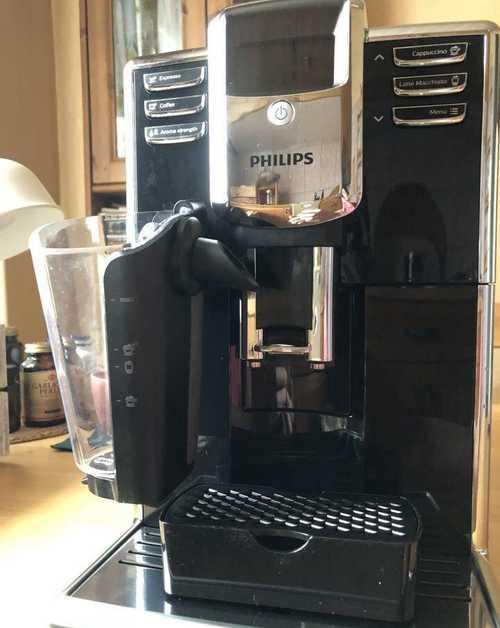 Продам кофемашину philips ep-5030/10 LatteGo