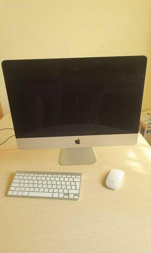 Apple iMac 21.5 узкий корпус
