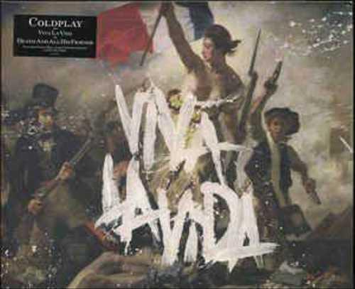 LP Coldplay Viva La Vida Or Death And All His F