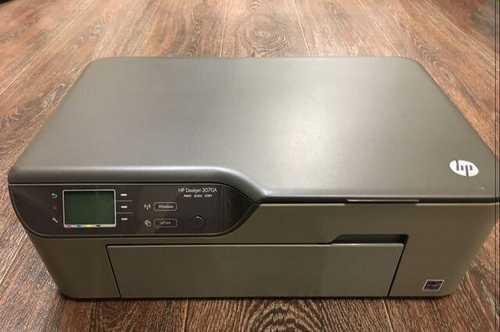 Мфу HP Diskjet 3070A