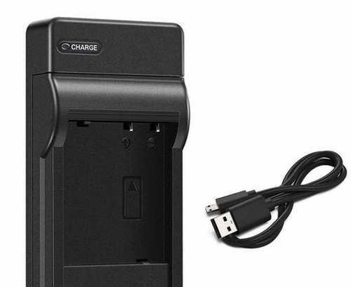 Зарядное устройство USB для Panasonic DMW-BLC12