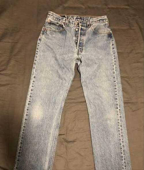 Levis 501 Made in USA 32 x 32